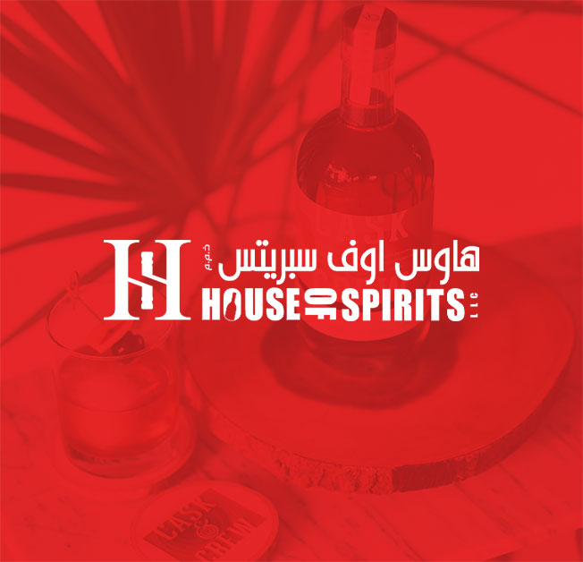 Home - House of Spirits